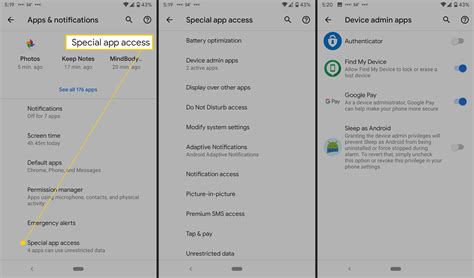 วิธีจัดการสิทธิ์แอพ Android Files101 Blog