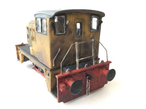 Rm Web Brm Challenge Kitbuild 0 Gauge Class 02 Diesel Rmweb Brm Build A Loco Challenge Rmweb