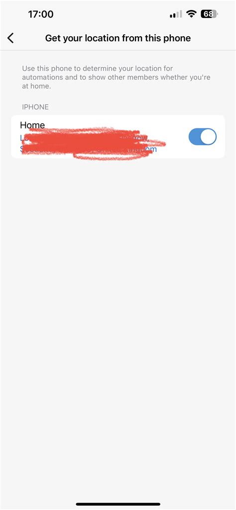 Alternative Ios Presence Ios Smartthings Community