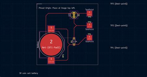 KiCad Integration Pinout Documentation