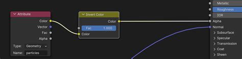 Modifiers Make Explode Modifer Only Appear If Weight Paint Above Threshold Blender Stack