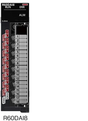 Lineup Analog I O Module MELSEC IQ R Series Product Features Programmable Controllers MELSEC