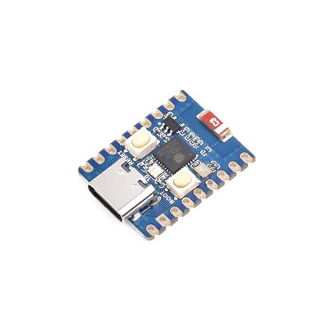 Esp32 C3 Zero Płytka Z Modułem Wifi Esp32 C3fh4 Bez Złączy Sklep