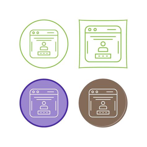 Password Vector Icon 25160684 Vector Art At Vecteezy