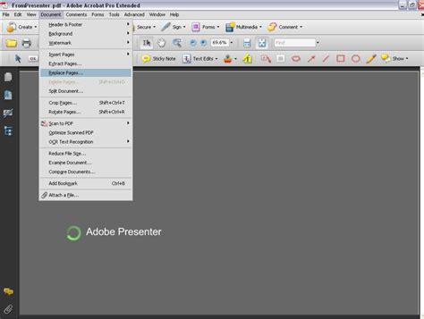 How To Edit Pdf In Adobe Acrobat 9 Pro Extended Hppsawe