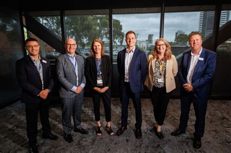 Geelong Mayor Trent Sullivan On Linkedin It Was A Pleasure To Join Ceo Ali Wastie Today In