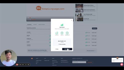 Swap Language On Linkedin Master Danish In No Time Check Out Swap Language