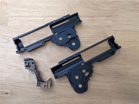 Retroarms Cnc Airsoft Gearbox V2 2 Popular Airsoft Welcome To The Airsoft World