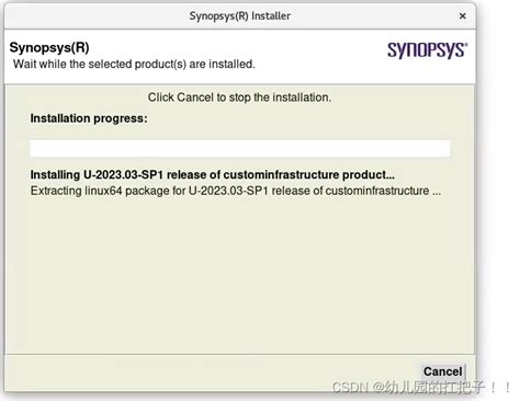 Synopsys Eda工具安装 Custom Waveviewcostom Waveview Csdn博客