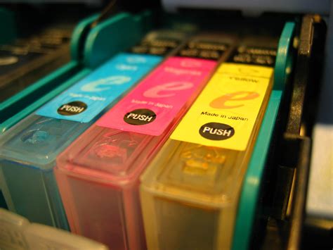 How To Change Your Empty Printer Ink Cartridges Cartridge Shop