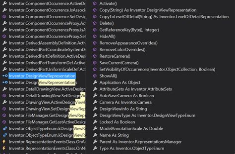 add annotation scale to the inventor designviewrepresentation object