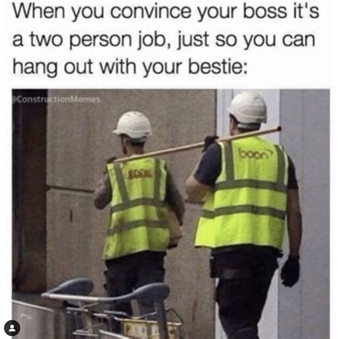41 Hilarious Construction Contractor And Roofing Memes