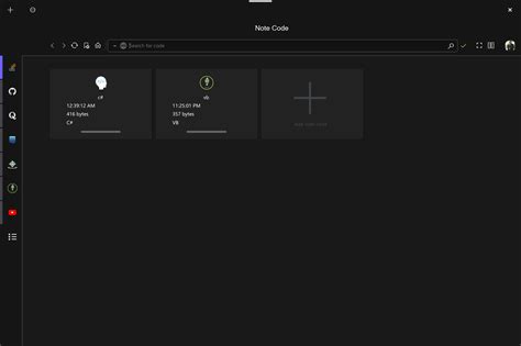GitHub MautassimAshrafAli Note Code Note Code Is A Browser For Developers To Make Note S Of