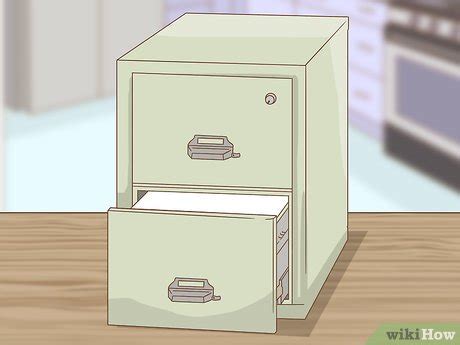 How To Organize Papers With Pictures WikiHow