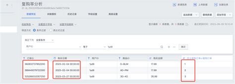 详解用户复购数据如何分析？ 知乎
