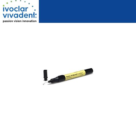 Tetric N Bond Vivapen Kristal Diş Deposu