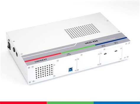 UCD USB C DP Alt Mode K Generator Analyzer Unigraf