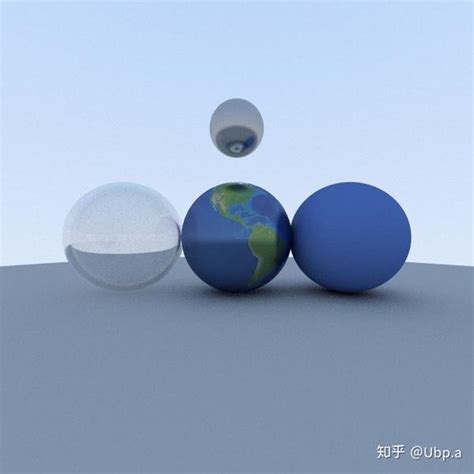 基于opengl的gpu光线追踪 知乎 基于opengl的gpu光线追踪 知乎