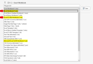 CSV Vs Excel Comparison FAQs And More