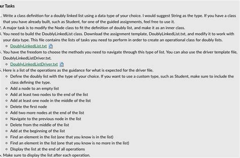 Public Class Doublylinkedlist Define