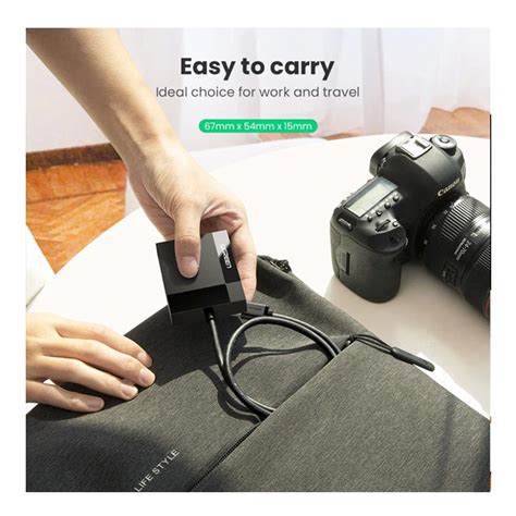 UGREEN In USB A SD TF Card Reader In Lebanon With Warranty Phonefinity