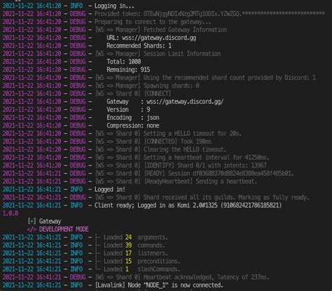 github groovygab lavalink music bot