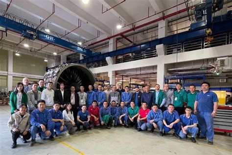 Mtu Aero Engines On Linkedin Pw1100g Weareengineexperts Zhuhai