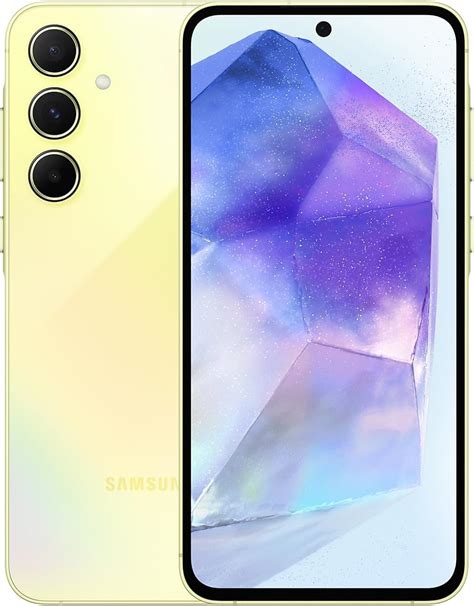 Samsung SM-A556B Galaxy A55 5G Dual SIM 8GB 256GB Awesome Navy EU ...