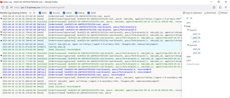 Joc Cockpit User Interface Software Und Organisations Service