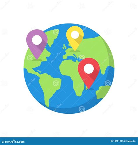 world map with geo pins and computer code overlay navigation and