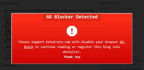 100 work cara memasang anti adblock di blogger ketutrare