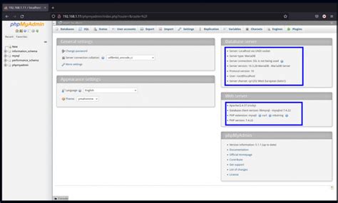 cómo instalar phpmyadmin en rocky linux howtoforge