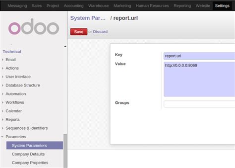 Wkhtmltopdf Report Formatting Not Working In Odoo 8 Qweb Reports
