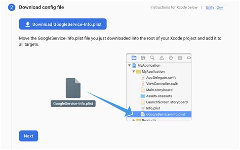 Setting Up Firebase Analytics For React Native Ios App Built In Expo