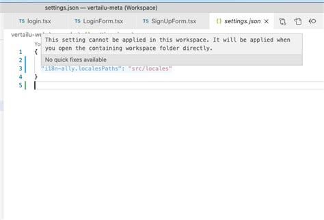 multi root workspace support · issue 411 · lokalise i18n ally · github