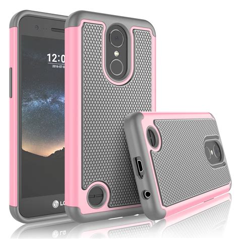 LG K20 V Case LG K20 V Case Sturdy Case LG K10 2017 Cover Tekcoo Tmajor Shock Absorbing Hard