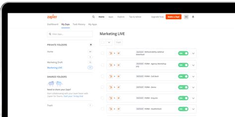 E Shot Zapier Integration