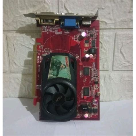 Jual Vga Ati Radeon Gb Bit Ddr Dx Shopee Indonesia