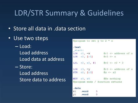 Arm Memory Ppt Download