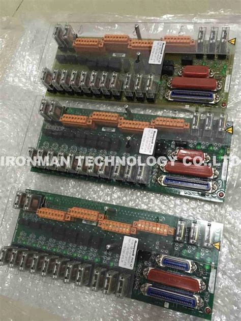 Durable Honeywell PLC Module MC TDOY HD FTA DO RELAY