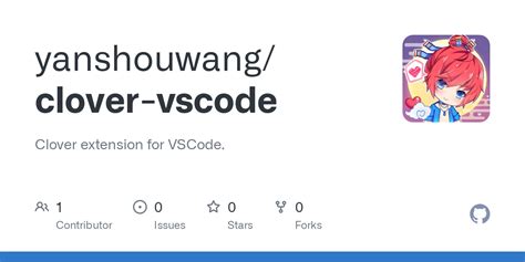 github yanshouwang clover vscode clover extension for vscode
