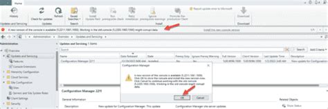 Configuration Manager Upgrade New Features And Installation 4sysops