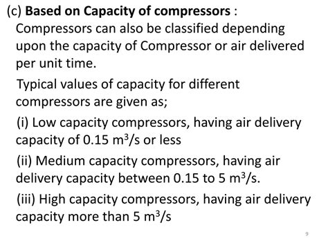 Ppt Introduction To Reciprocating Compressors Powerpoint Presentation Id 8862266