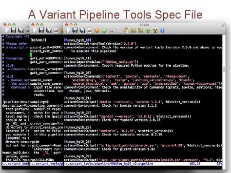 rna seq data analysis using variant pipeline tools