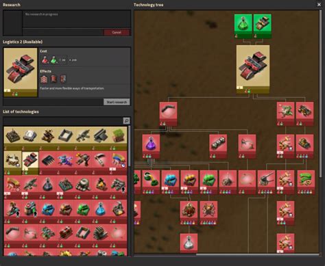 Devlog Mission Tech Tree Automation Station