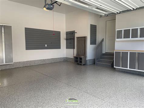 Perfecting Your Garages Look How To Select A Color Palette — Custom