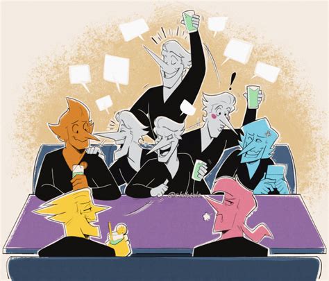 Spamton Addison On Tumblr