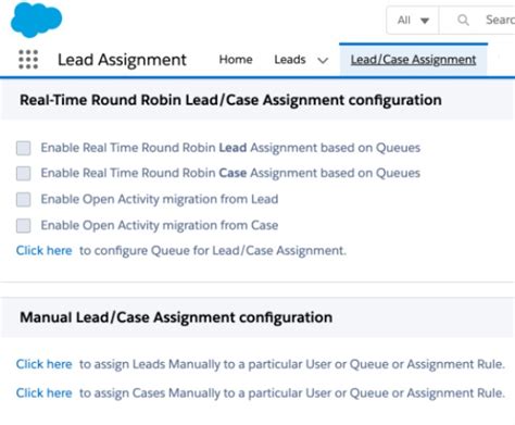 Salesforce Lead Routing Solutions An Overview Salesforce Ben
