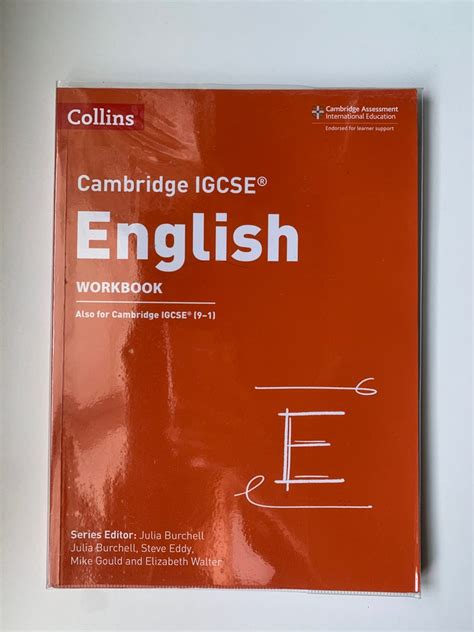 Cambridge Igcse English Workbook Hobbies And Toys Books And Magazines