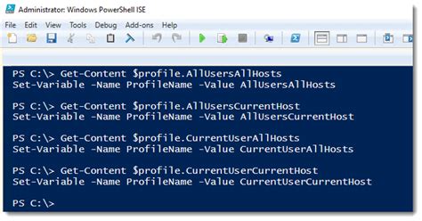 How To Change PowerShell Profile Load Order PDQ